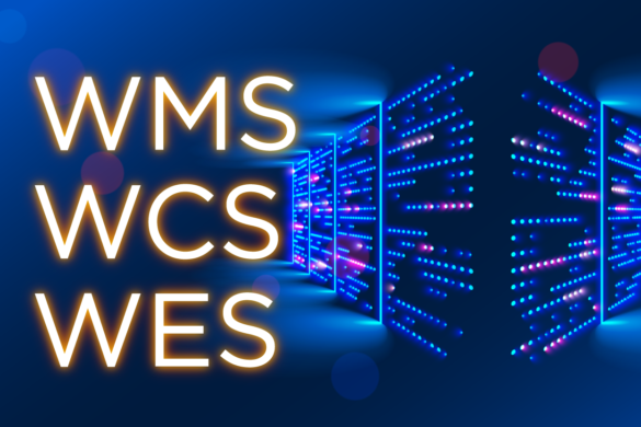 WMS・WCS・WESとは | 物流倉庫自動化に必要なシステムをわかりやすく解説 - Mujin物流ロボット相談室